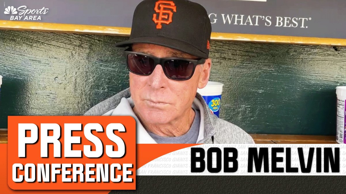 Bob Melvin confident in LaMonte Wade Jr. despite struggles at plate ...