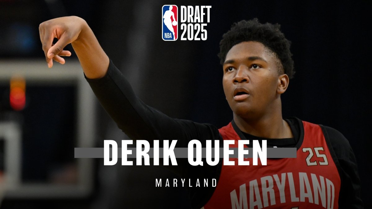2025 NBA Draft Profile: Derik Queen – NBC Sports Bay Area & California