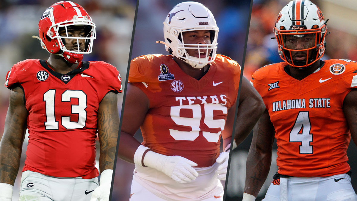 49ers’ 2025 NFL Draft haul increases depth at key defensive positions – NBC Sports Bay Area ...