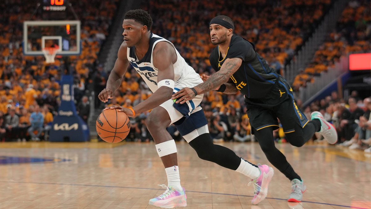 Warriors confident ahead of Game 5 vs. Timberwolves despite long odds ...