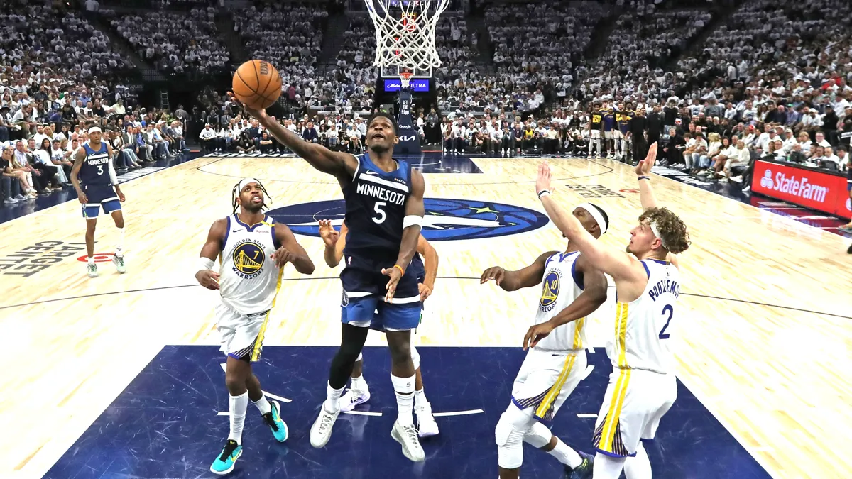 Warriors observations: Steph Curry missed badly in Game 2 loss – NBC ...