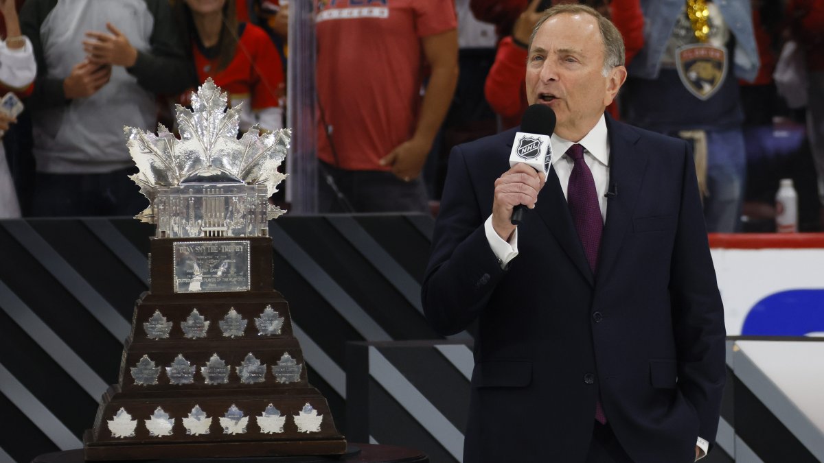 Conn Smythe Trophy: History of Stanley Cup Playoffs MVP award – NBC ...