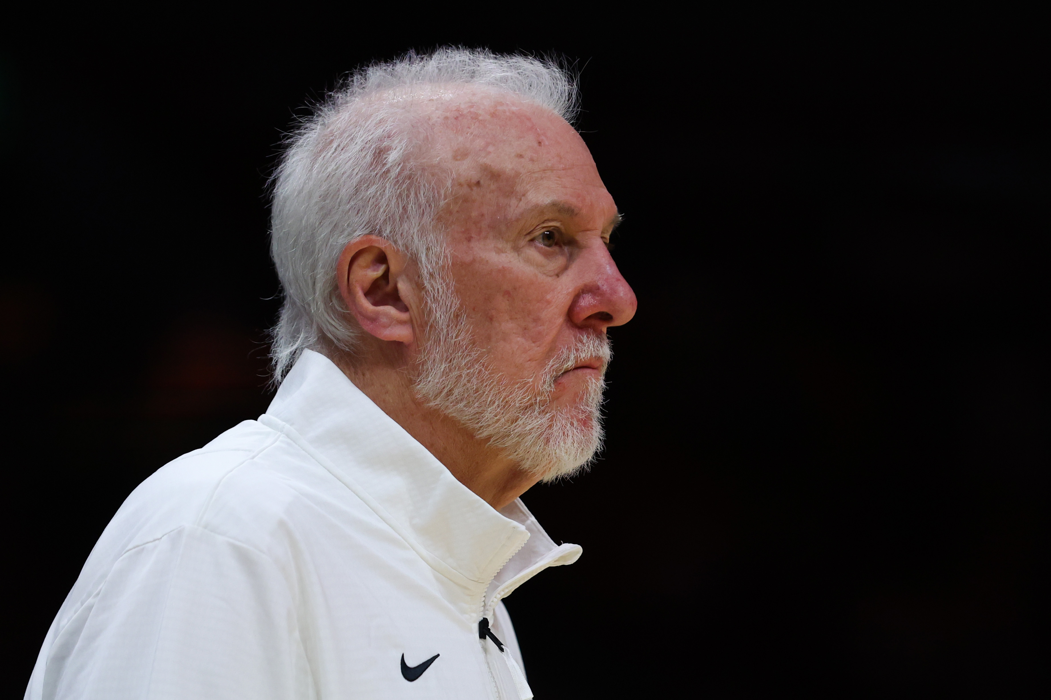 Gregg Popovich ends historic Spurs coaching career, moves to exec role ...
