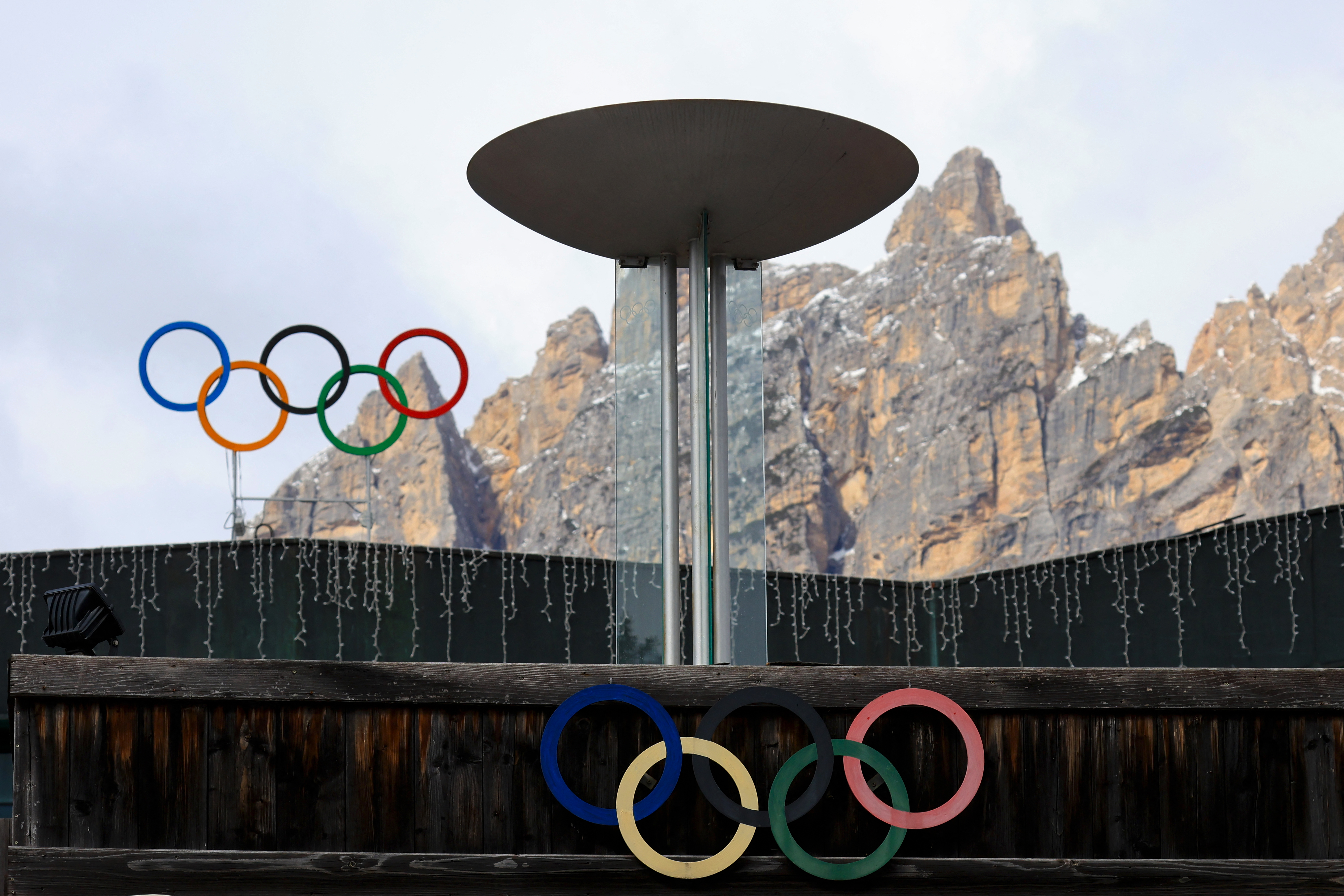 How to watch the 2026 Winter Olympics in Milan Cortina – NBC Sports Bay ...