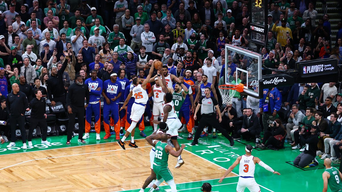 Basketball world reacts to Knicks’ comeback win over Celtics – NBC ...