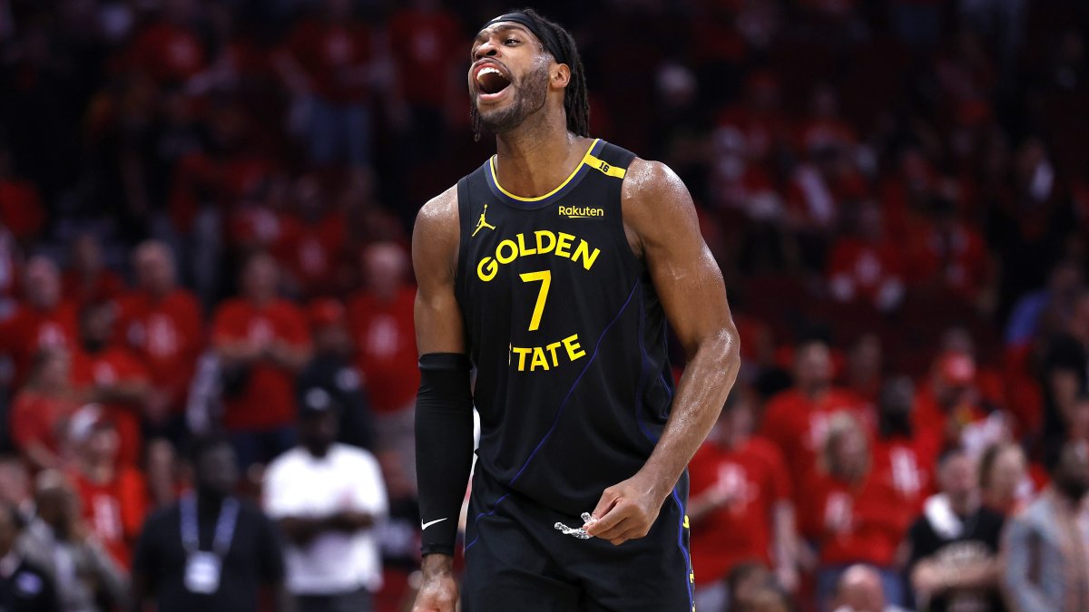 Buddy Hield emotionally recaps ‘happiest’ first Warriors season – NBC ...