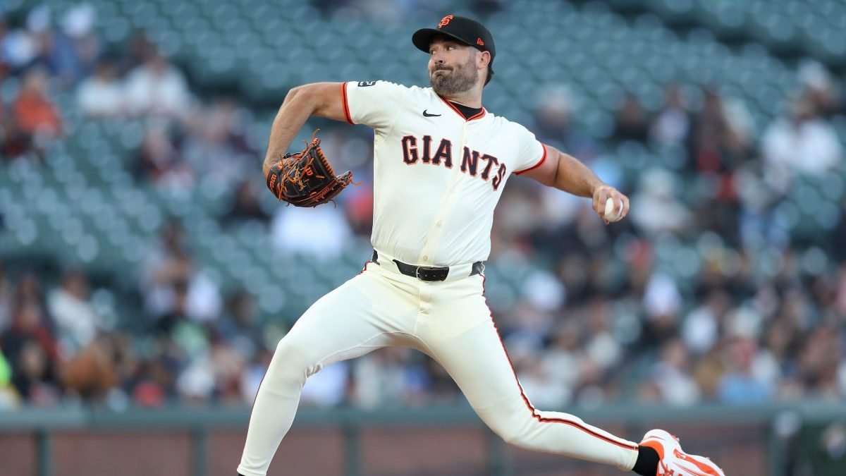 Giants’ Robbie Ray named NL Pitcher of Month for stellar May stretch ...