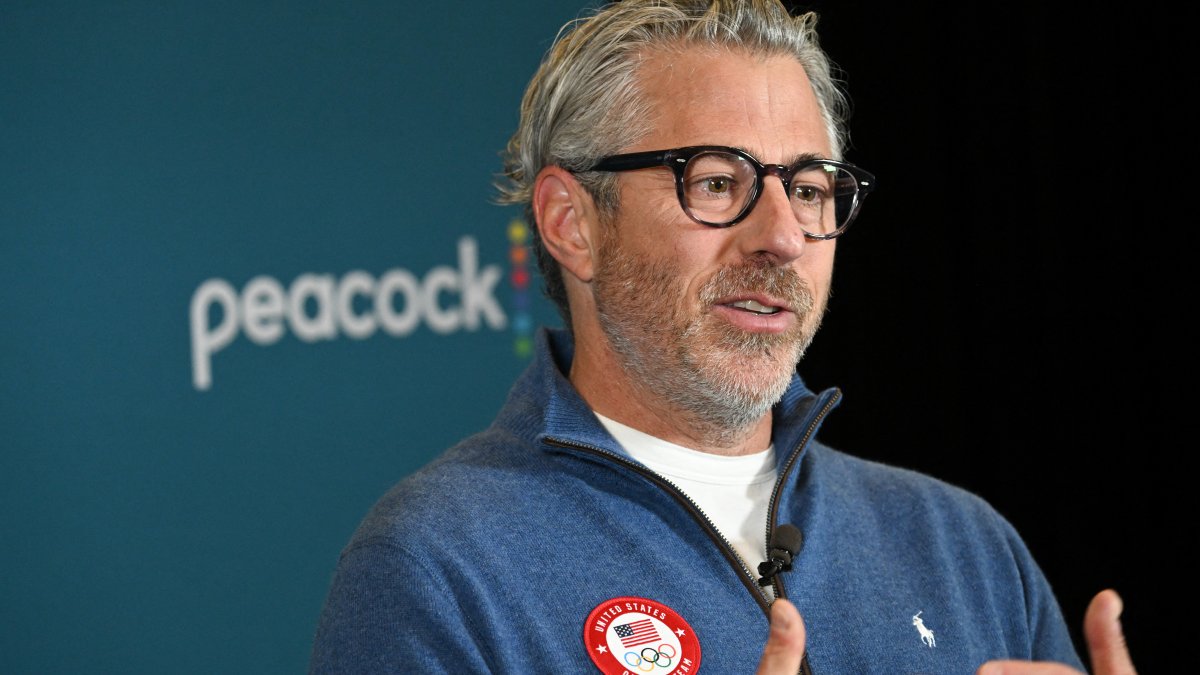 Wasserman optimistic MLB players will join NFL stars at Olympics – NBC ...