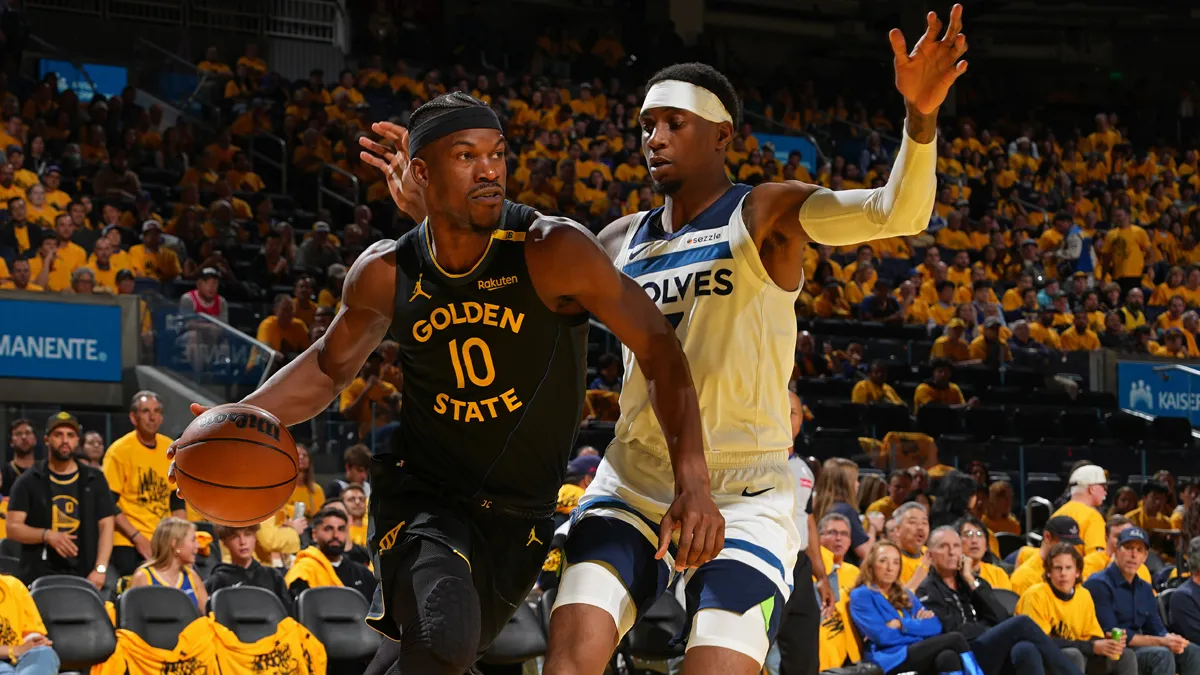 Warriors observations: Jimmy Butler non-factor in Game 4 loss – NBC ...