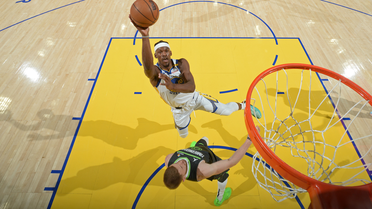 Warriors observations: Jimmy Butler’s 33 wasted in Game 3 loss – NBC ...