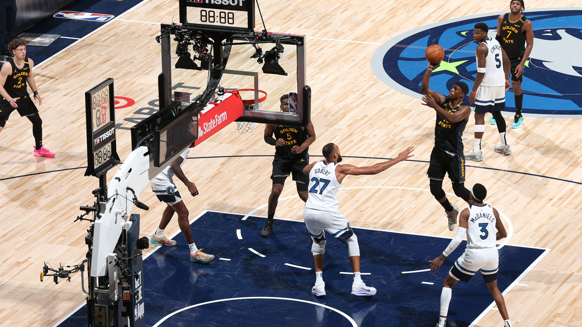 Steph Curry-less Warriors must maintain Game 1 grit, energy – NBC ...