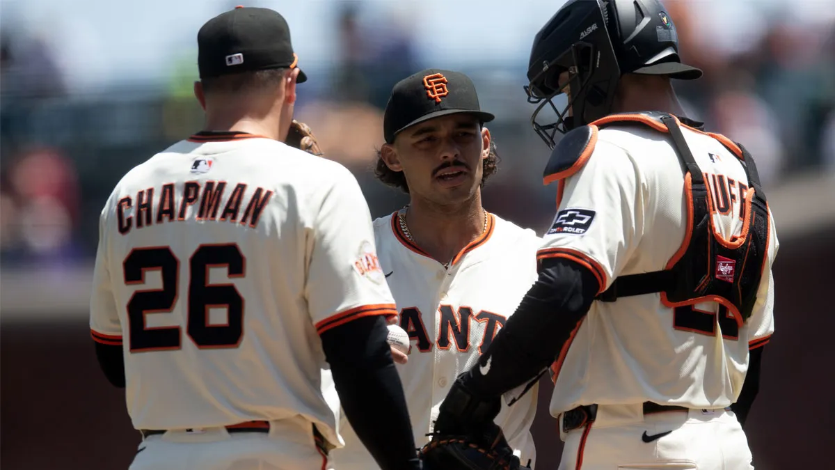 Giants observations: Jordan Hicks struggles in loss to D-backs – NBC ...