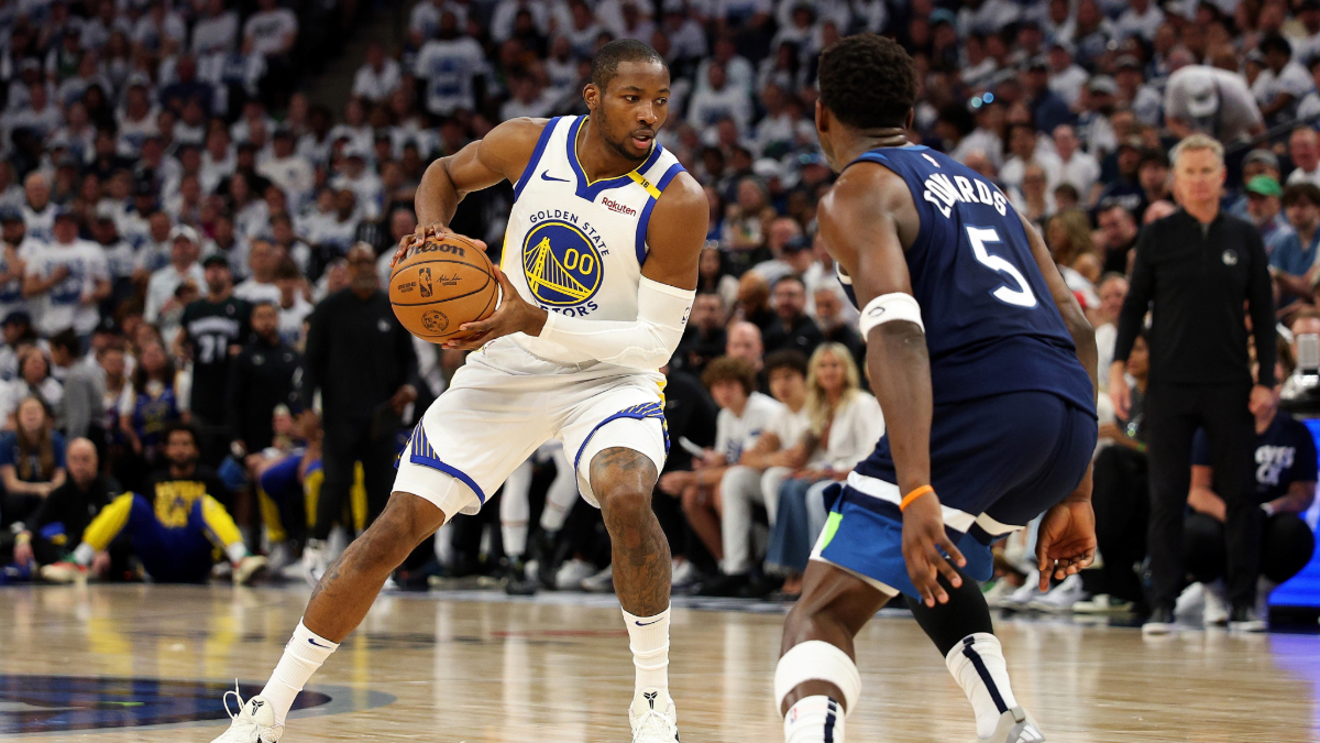 Anthony Edwards credits Jonathan Kuminga dunk for Game 3 motivation ...