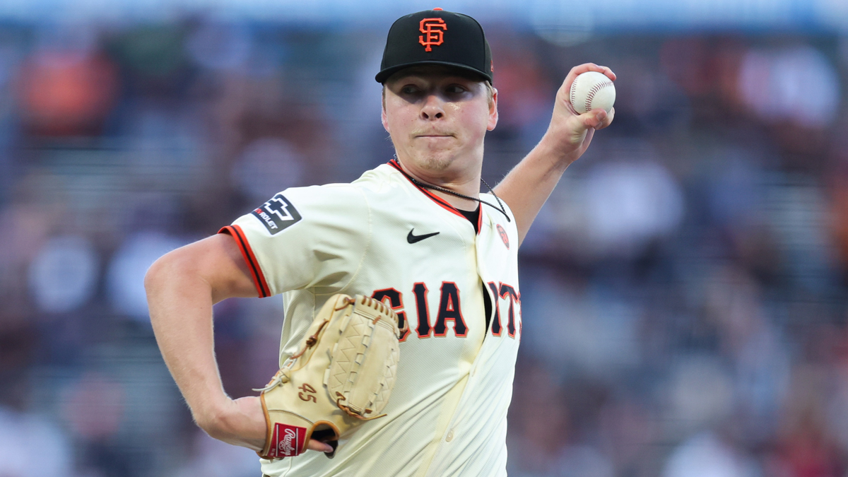 Giants recall Kyle Harrison, designate Lou Trivino for assignment – NBC ...