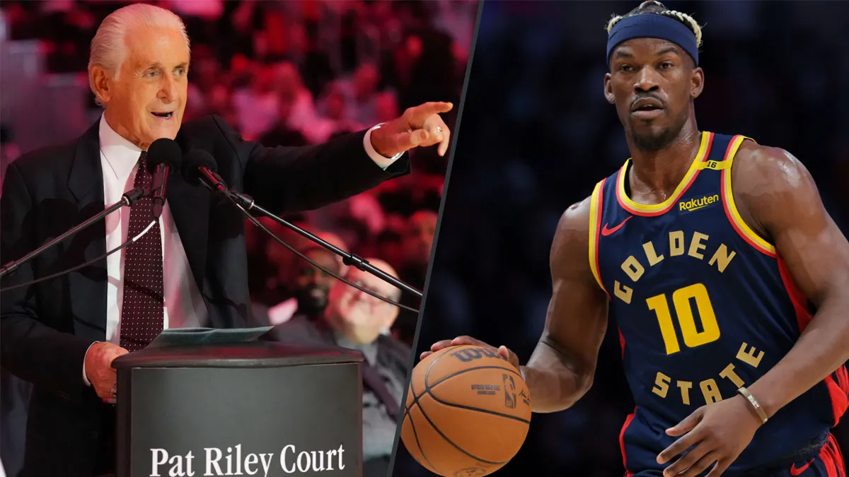 Pat Riley won’t apologize for messy Jimmy Butler contract situation ...
