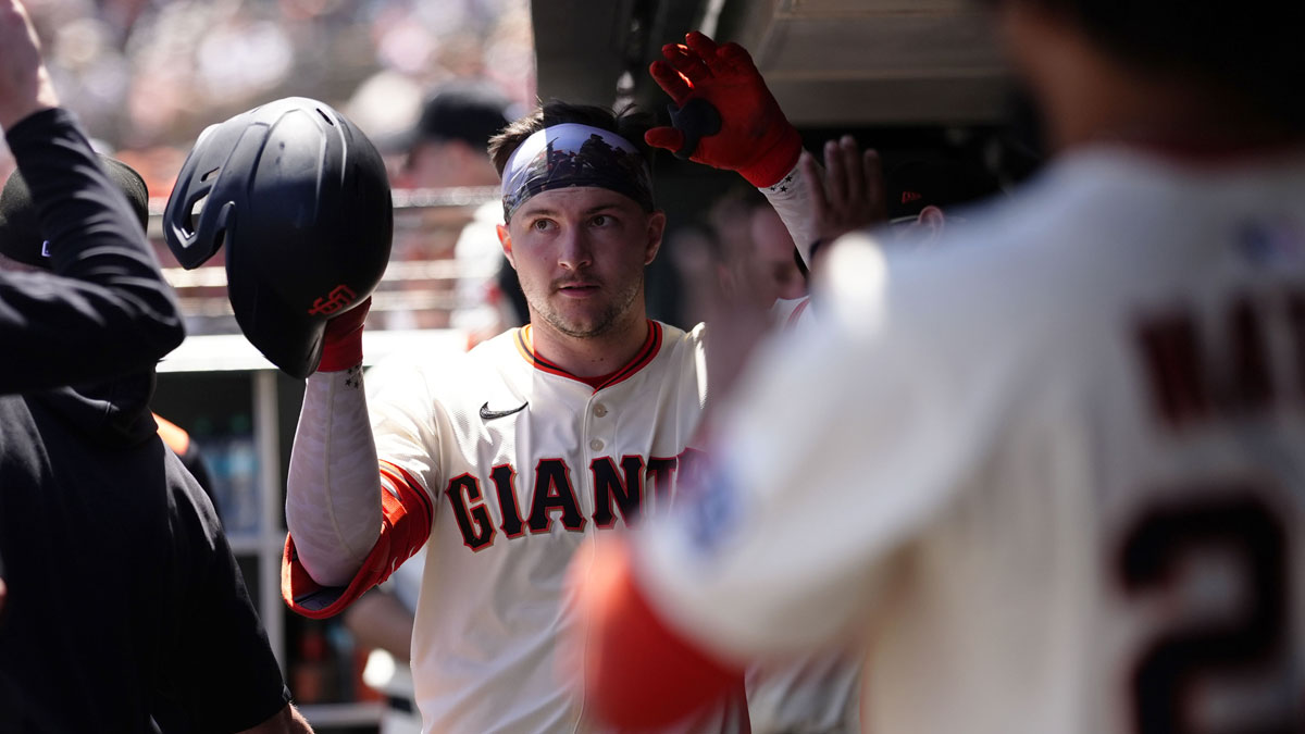 Giants’ Patrick Bailey looking for better offensive, defensive balance ...