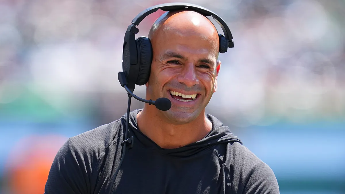 What excites Robert Saleh about 49ers’ 2025 NFL rookie class – NBC ...