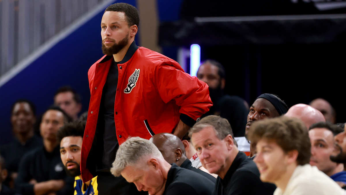Steve Kerr avoids Steph Curry playing in Game 5 hypothetical – NBC ...