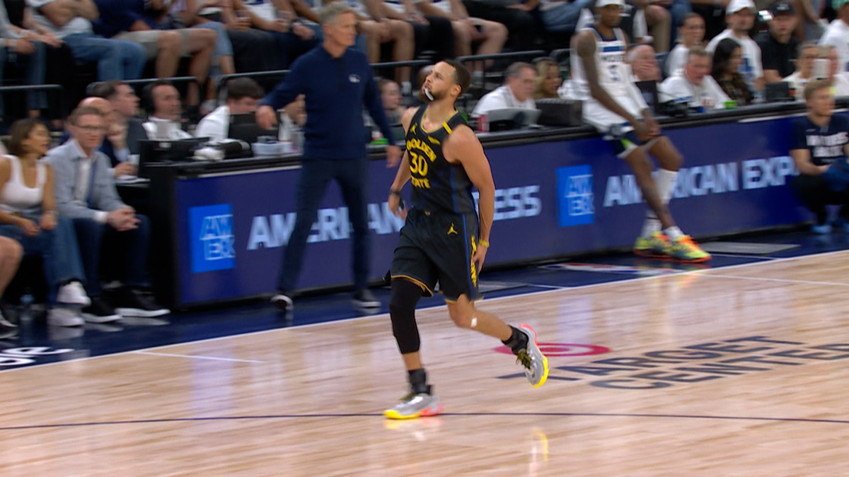 Steph Curry out of Warriors-Timberwolves with hamstring injury – NBC Sports Bay Area & California