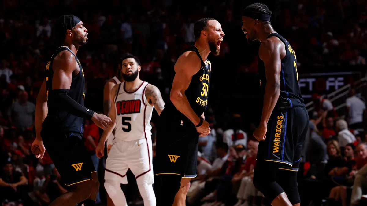 Warriors observations: Steph Curry fuels Game 7 win vs. Rockets – NBC ...