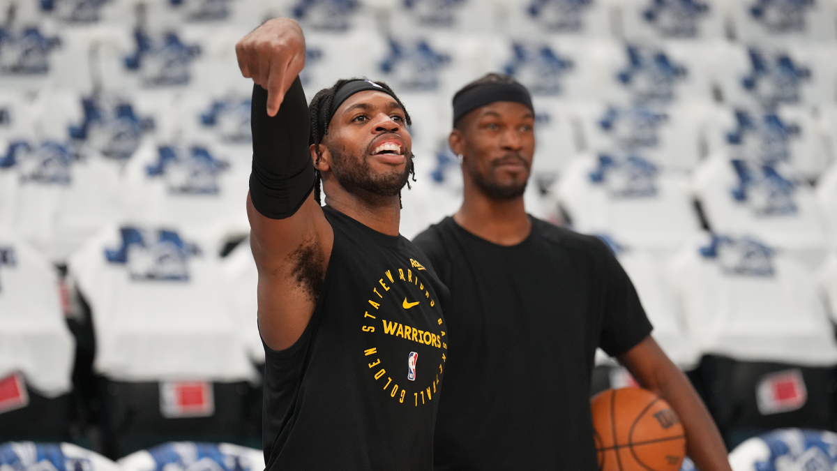 Buddy Hield declares himself ‘Batman’ after Warriors’ Game 1 win – NBC ...