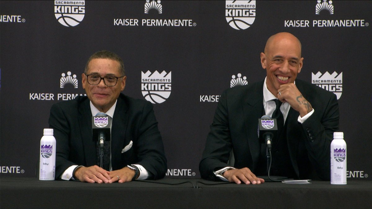 Kings coach Doug Christie accepts challenge of ‘unfinished business ...