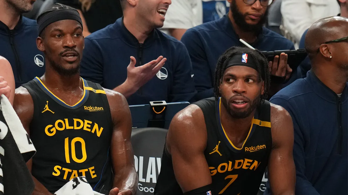 Buddy Hield hilariously blames Jimmy Butler for Game 1 shorts mix-up ...