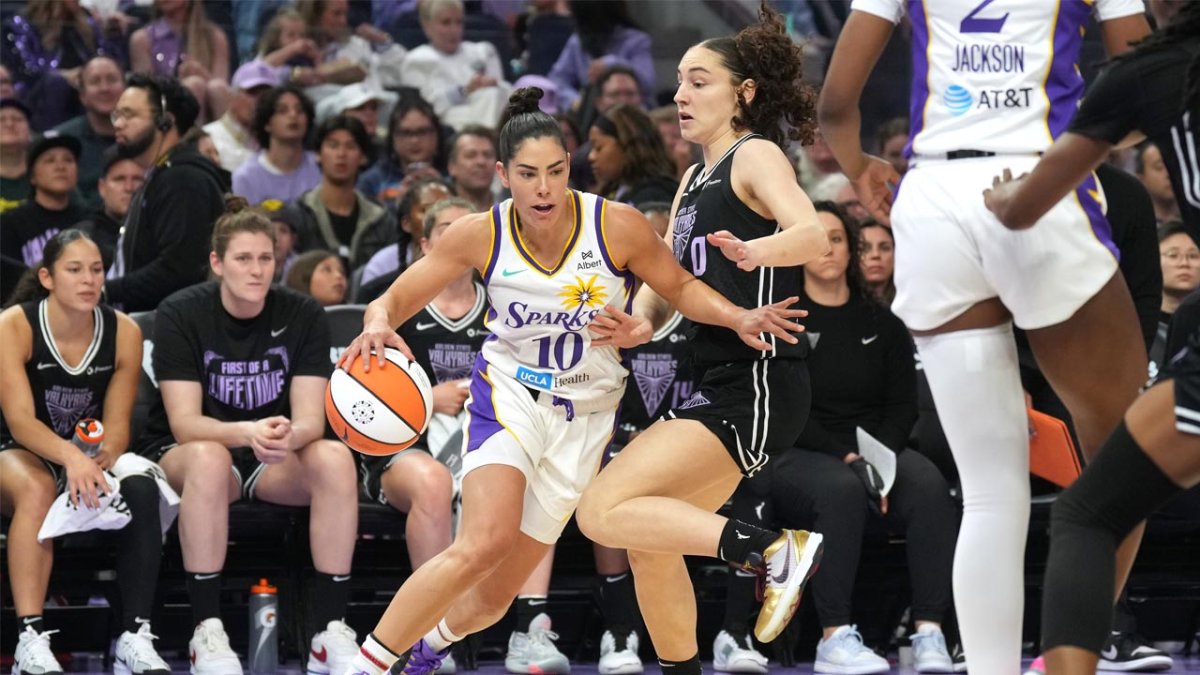 Valkyries observations: Kelsey Plum spoils historic WNBA night in loss ...