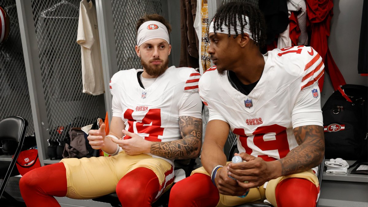 49ers detail Ricky Pearsall, Jacob Cowing expectations for 2025 season ...