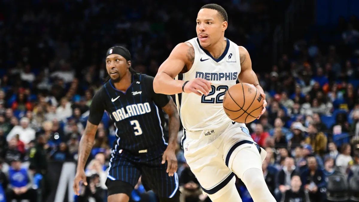 Grizzlies trade Desmond Bane to Magic for players,picks: Report – NBC ...