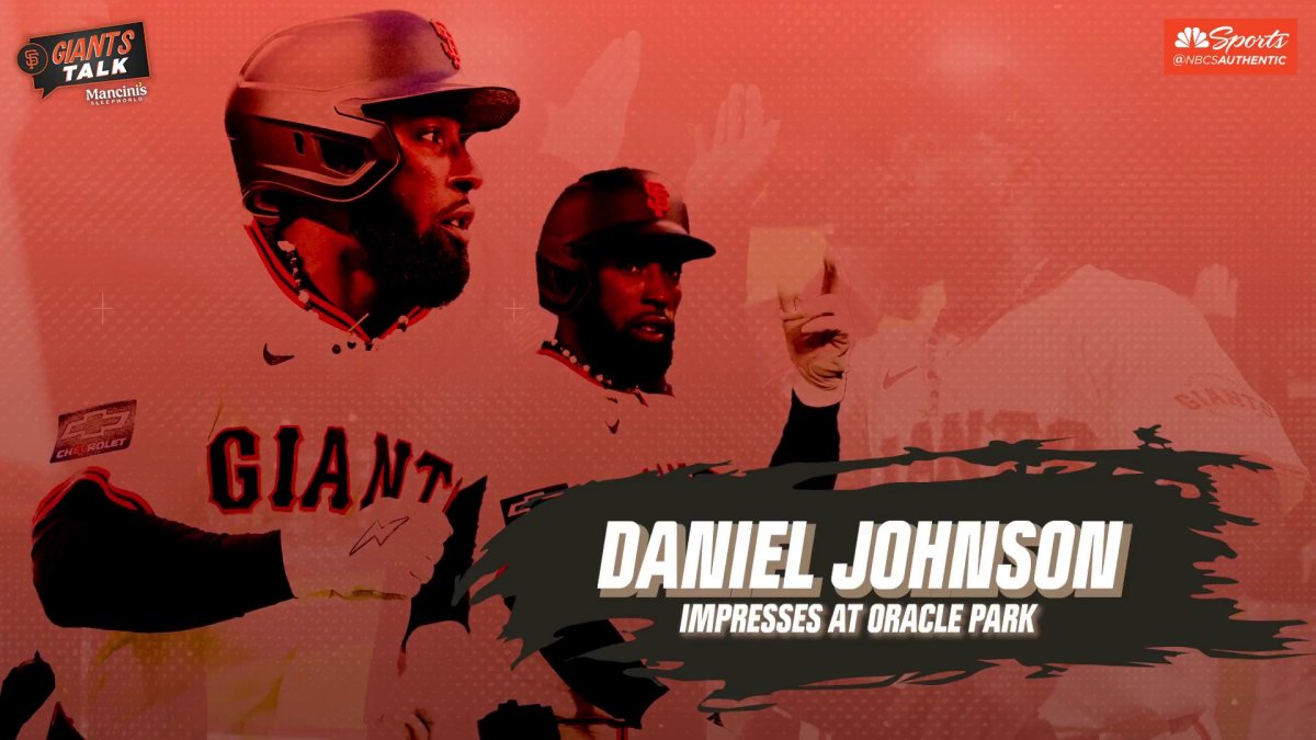 Giants Talk: Why Daniel Johnson could be key for a struggling offense ...