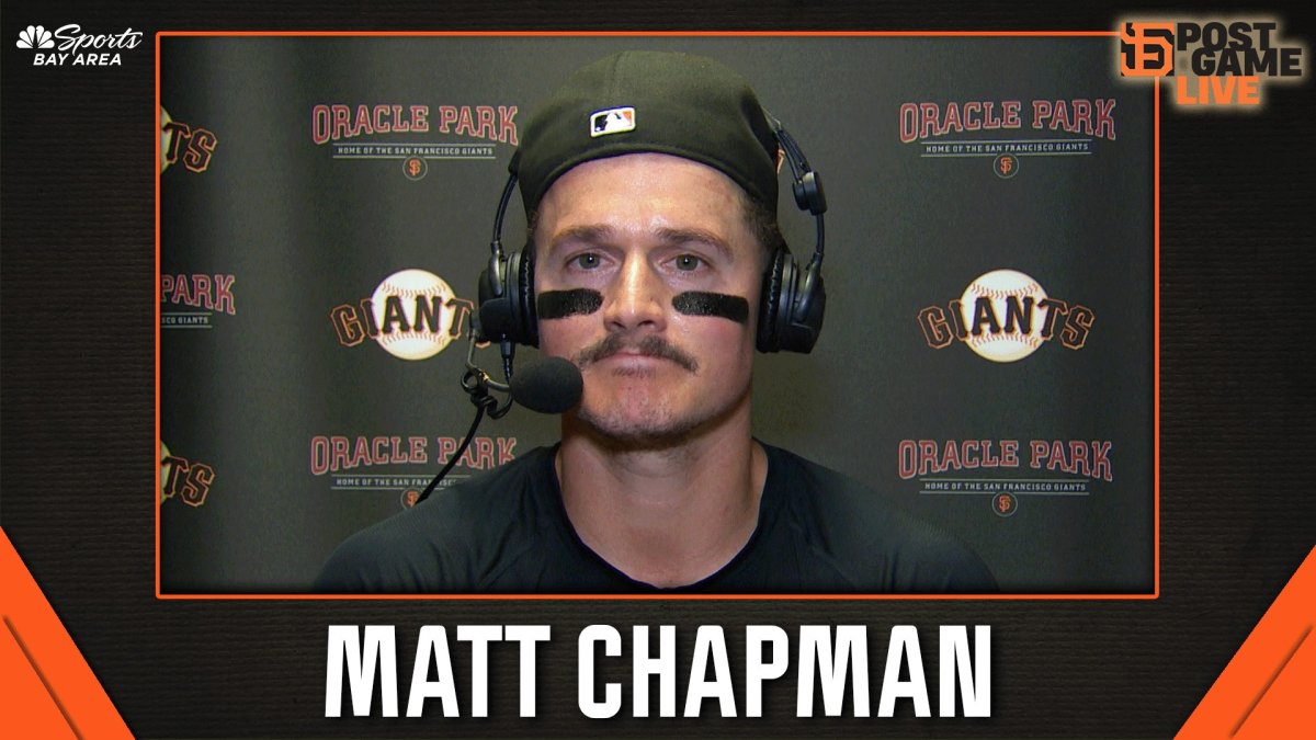 Matt Chapman confident Willy Adames will overcome early ‘struggles ...