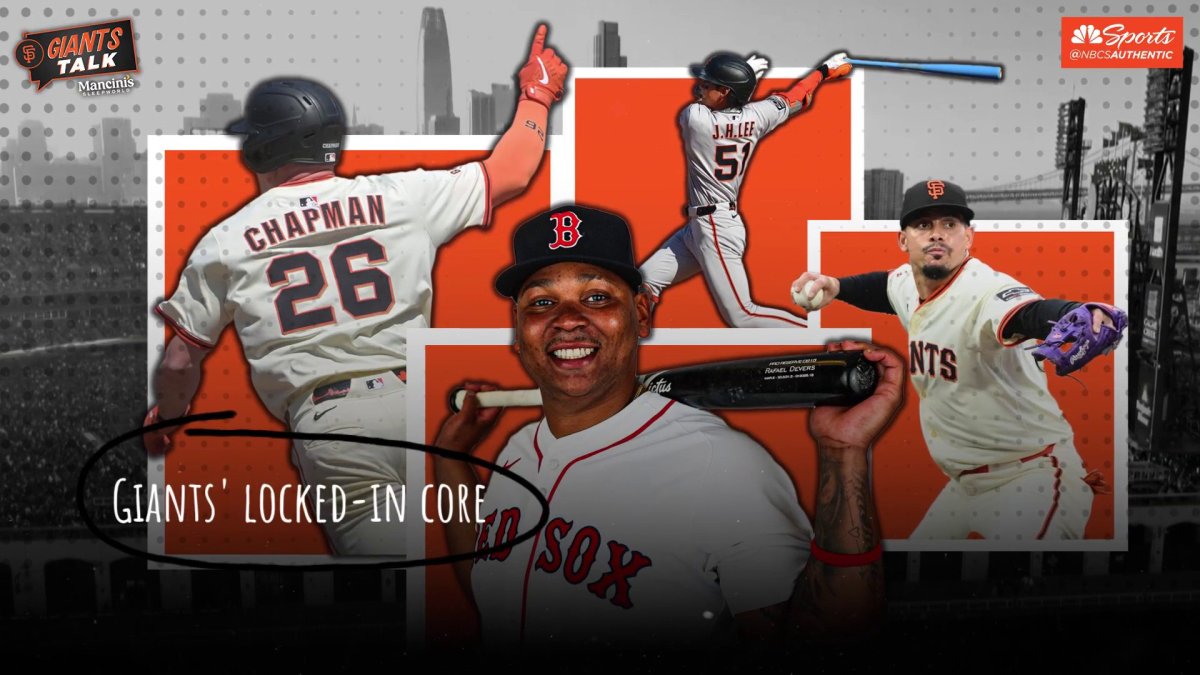 Possible reservations about Giants’ long-term core after Rafael Devers ...