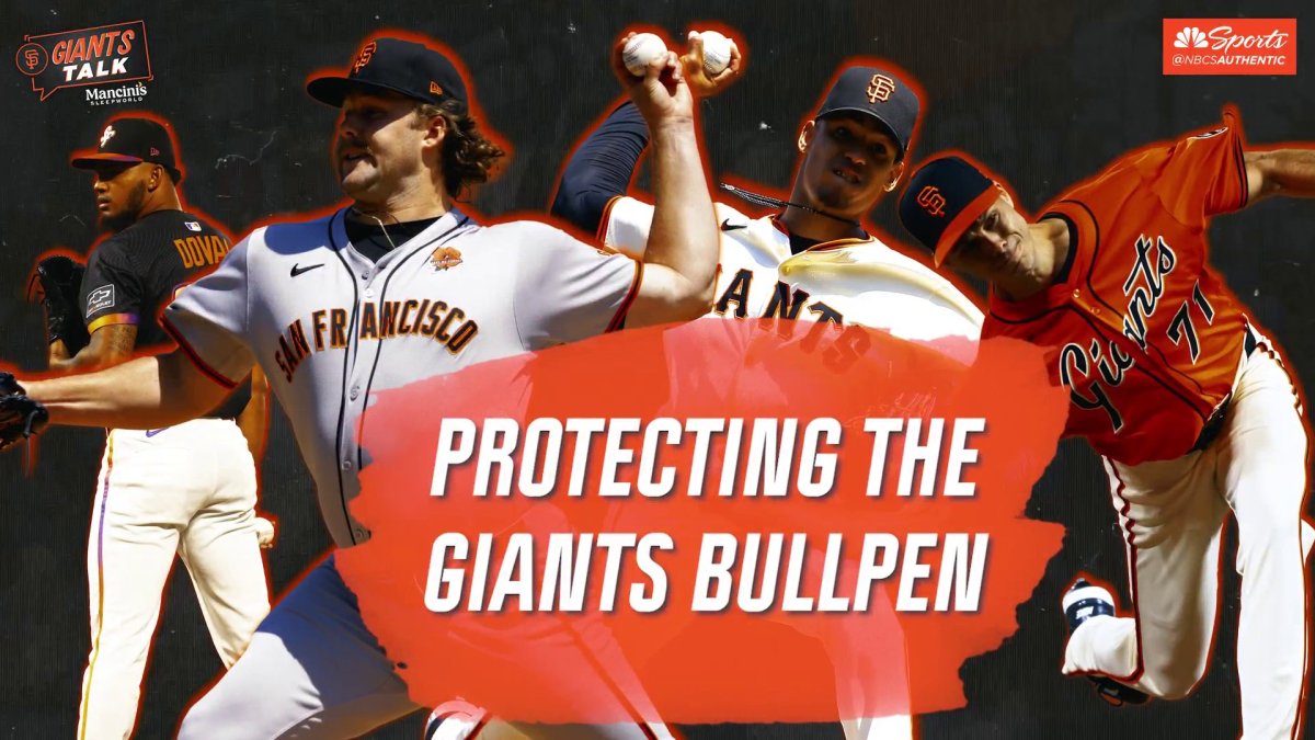 George Kontos believes Giants must preserve bullpen for MLB postseason ...
