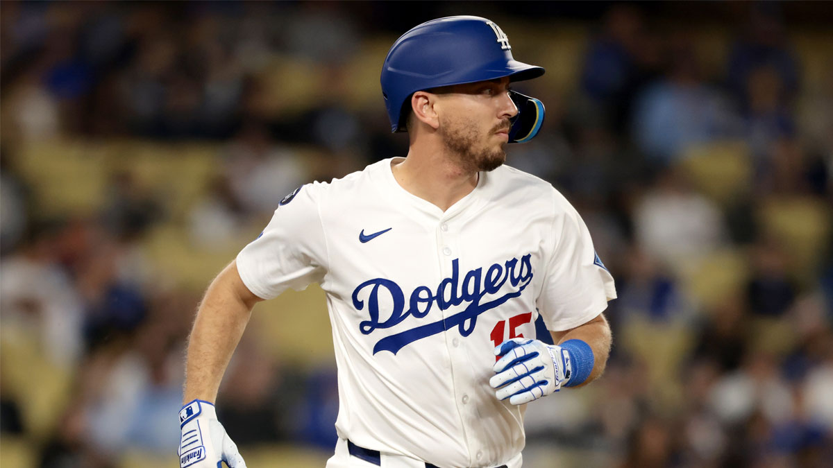 Catcher Austin Barnes signs minor-league contract with Giants – NBC ...