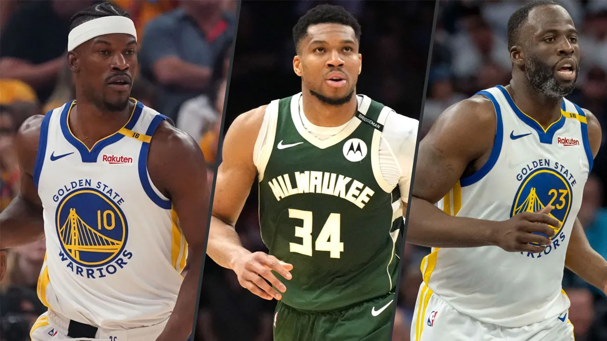 How Warriors can make blockbuster Giannis trade work, per Bobby Marks – NBC Sports Bay Area ...