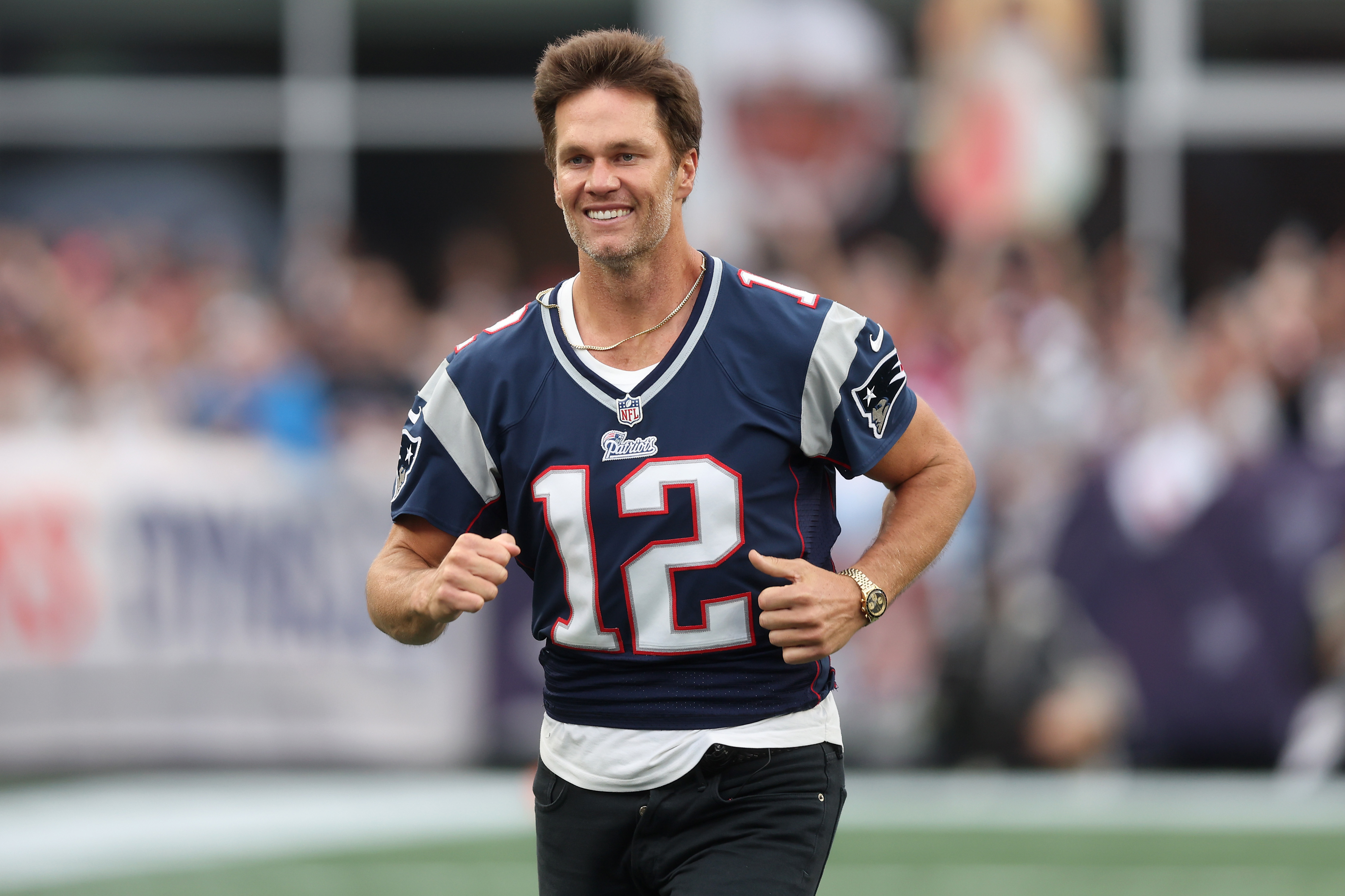 Patriots to unveil Tom Brady statue at Gillette Stadium on Aug. 8 – NBC ...