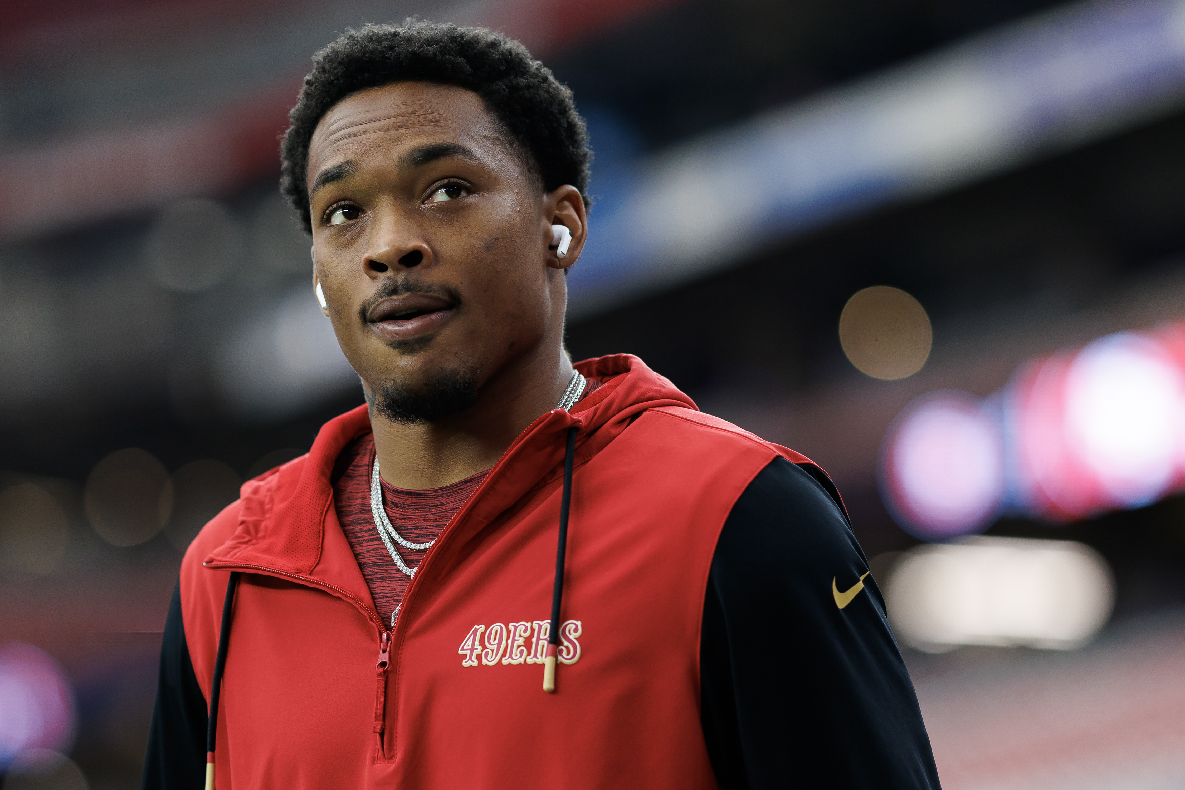 49ers’ Deommodore Lenoir arrested in Los Angeles, later released – NBC ...