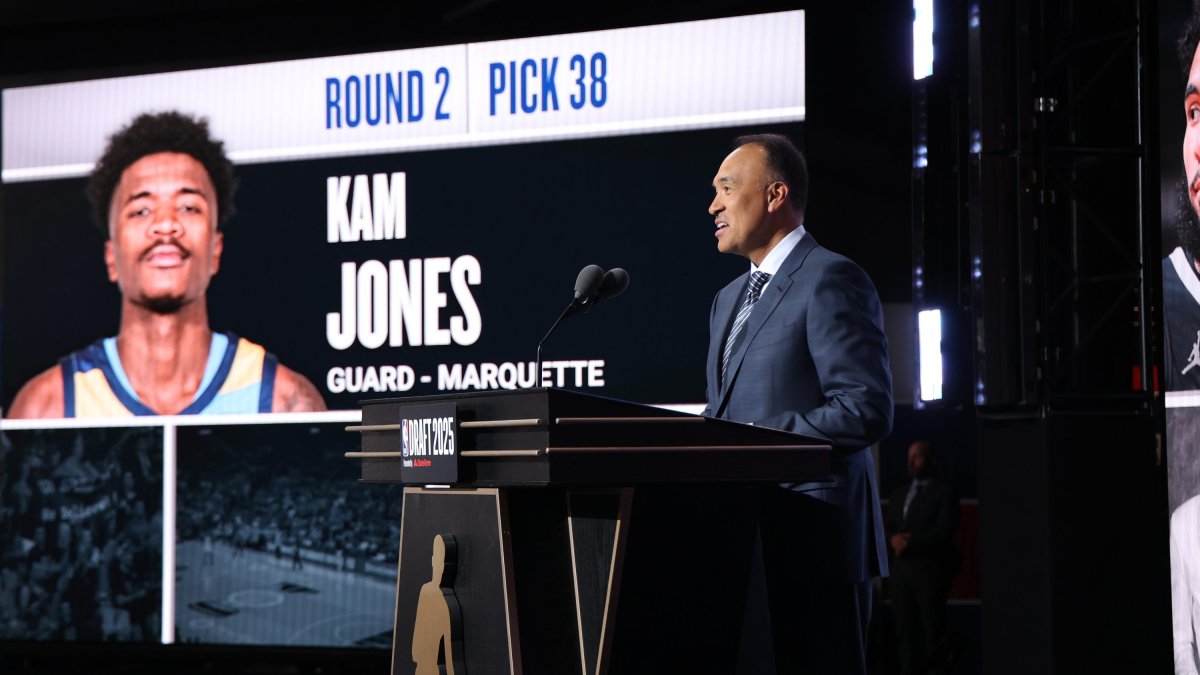 These are the best picks from the second round of 2025 NBA Draft – NBC ...