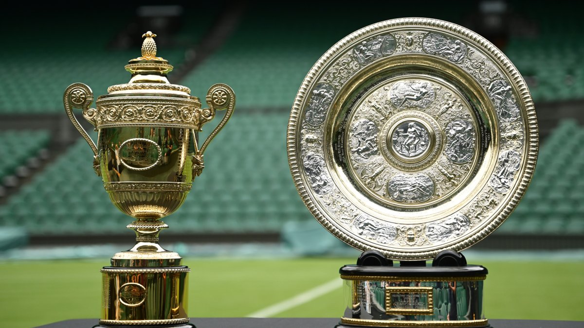 Wimbledon prize money: Here’s what 2025 winners will earn – NBC Sports ...