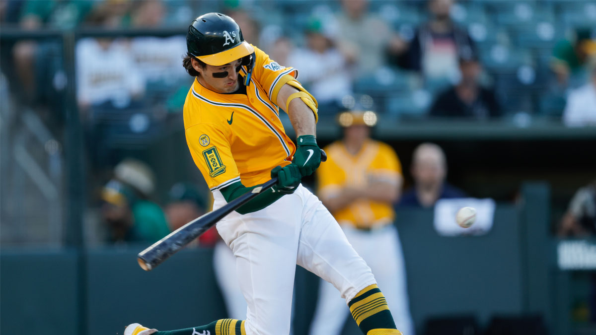 Athletics rookie Jacob Wilson credits video games for MLB success – NBC ...