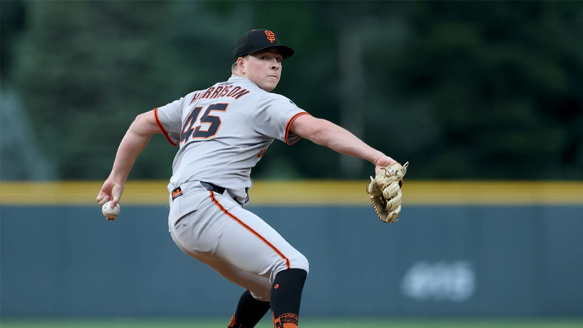 Glowing Kyle Harrison praise Buster Posey received from Mike Krukow ...