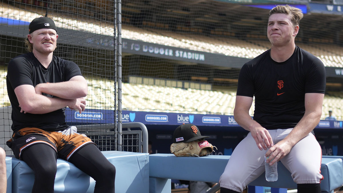 Giants’ Rafael Devers trade forced difficult Kyle Harrison decision ...