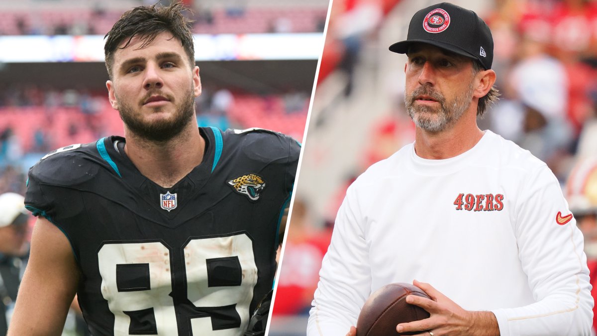 Luke Farrell details what learning from Kyle Shanahan is like – NBC ...
