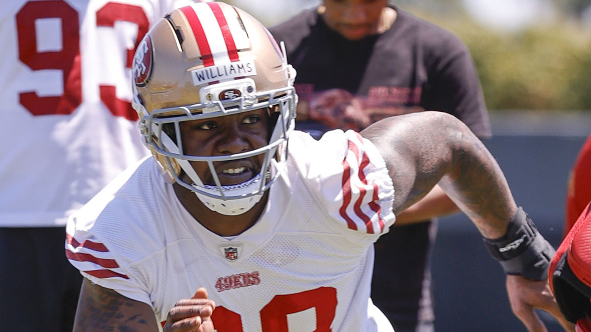 Mykel Williams showing signs of 49ers’ long-sought Nick Bosa complement ...