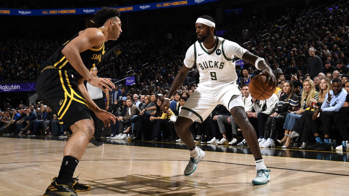 Bucks’ Bobby Portis puzzled by Warriors rumors ahead of free agency ...