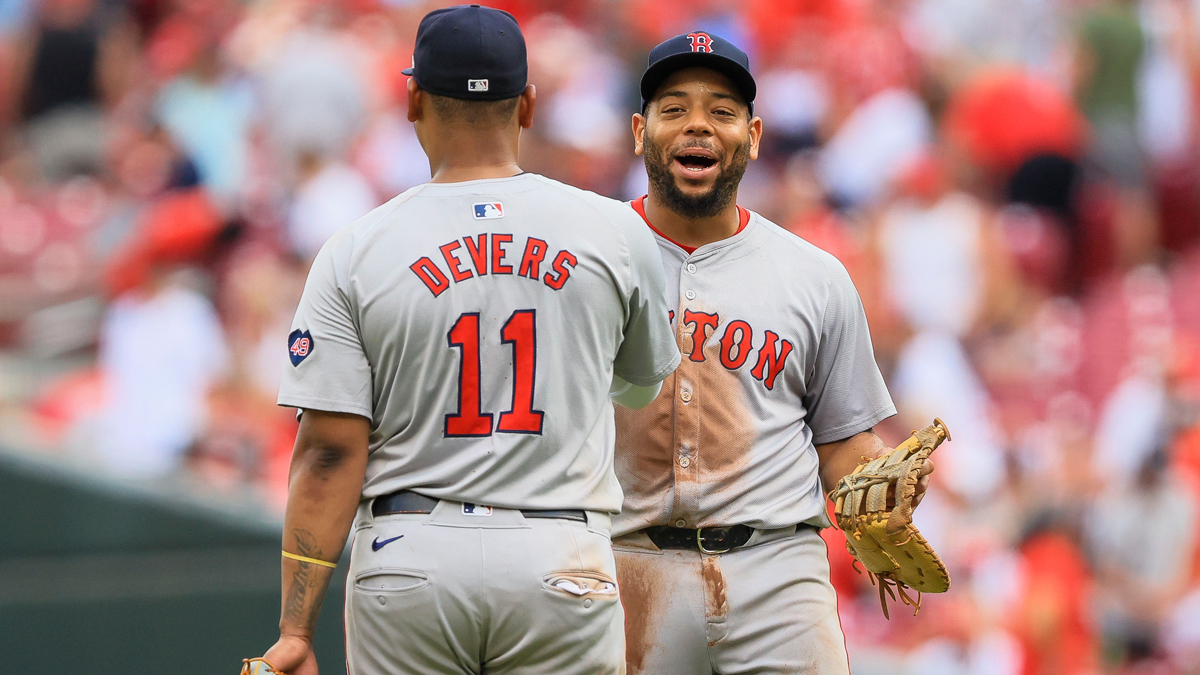 Two Giants players confident Rafael Devers will be perfect fit – NBC ...