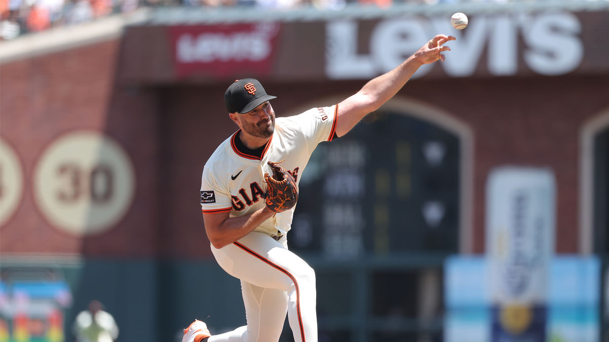 Giants observations: Robbie Ray stellar again in comeback win vs Padres ...