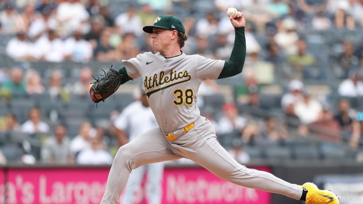 JP Sears keeps Yankees ‘off balance’ in Athletics’ shutout win – NBC ...