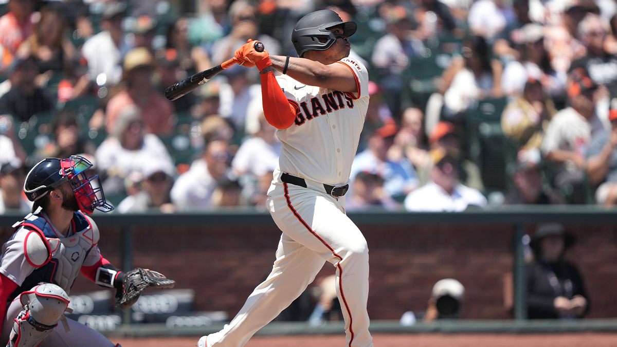 Giants observations: Rafael Devers’ blast fuels win over Red Sox – NBC ...